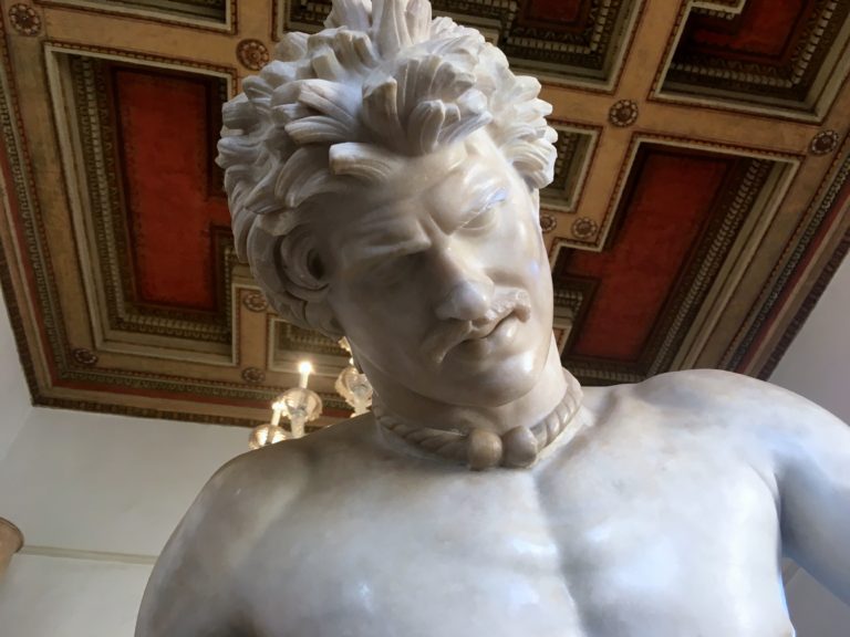 Dying Gaul – Dying Galatians – CENK ERONAT / Private Tours @ www.tutku ...
