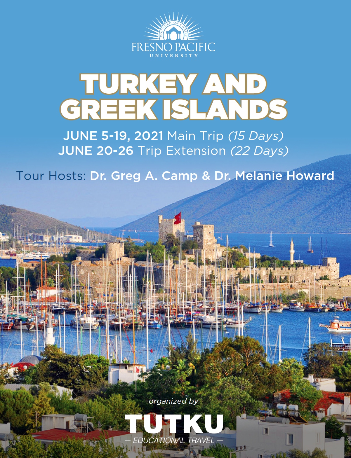 TURKEY & GREEK ISLANDS Tour – CENK ERONAT / Private Tours @ www.tutku ...